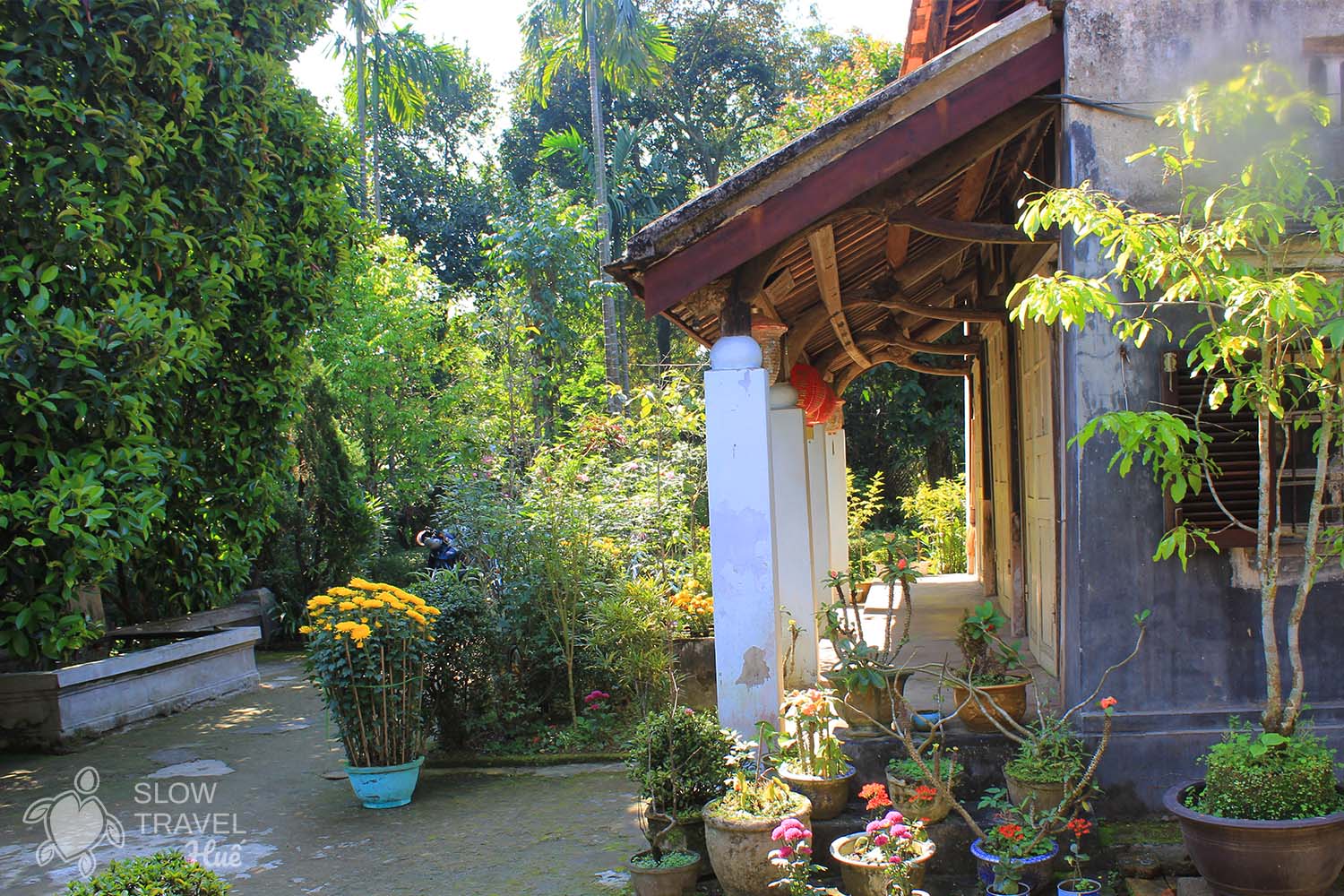Kim Long những báu vật xanh - Slow Travel Hue
